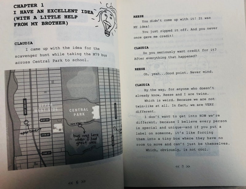 The Tapper Twins by Geoff Rodkey : 네이버 블로그