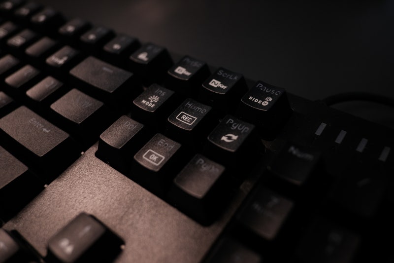 앱코 해커 (ABKO HACKER) K515 기계식 키보드 : 기본에 충실한 녀석 : 네이버 블로그