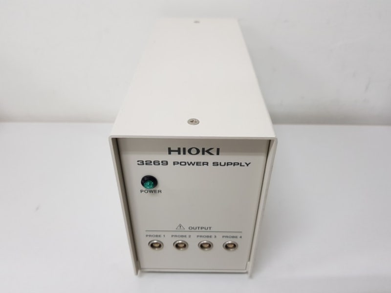 히오끼 3269 파워 서플라이 렌탈 및 중고판매 : 네이버 블로그