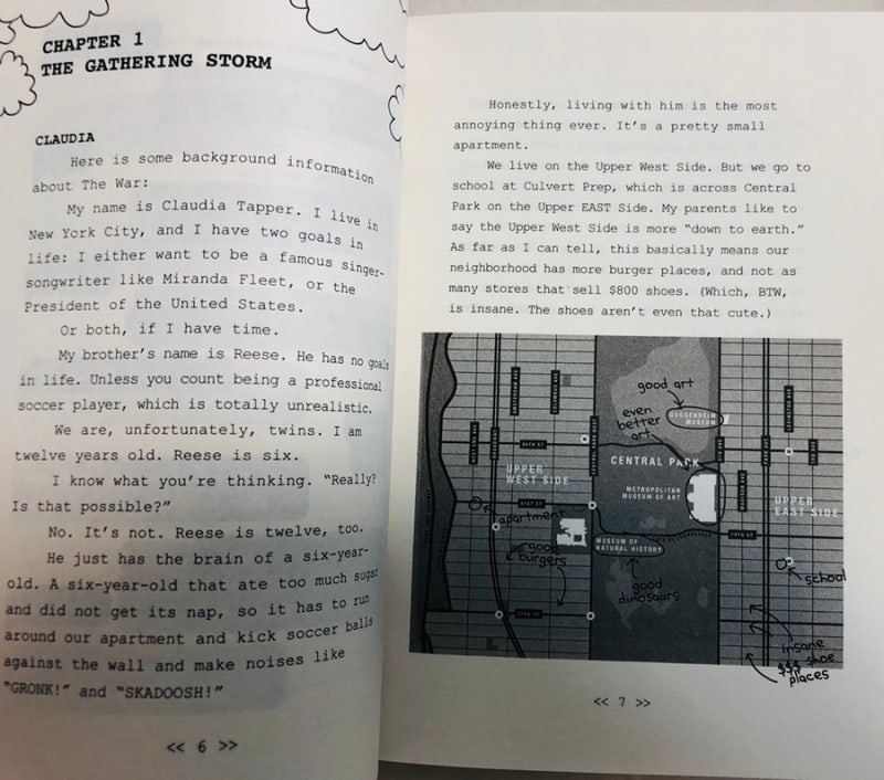 The Tapper Twins by Geoff Rodkey : 네이버 블로그