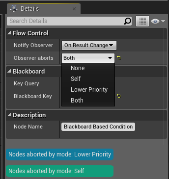 [예제로 배우는 UE4] AI, Behavior Tree(인공지능, 비헤이비어 트리) : 네이버 블로그