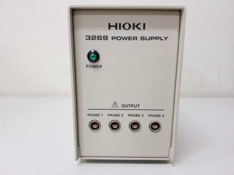 히오끼 3269 파워 서플라이 렌탈 및 중고판매 : 네이버 블로그