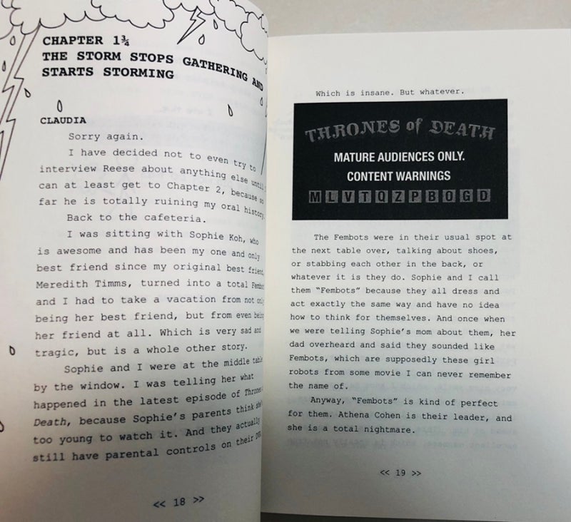 The Tapper Twins by Geoff Rodkey : 네이버 블로그