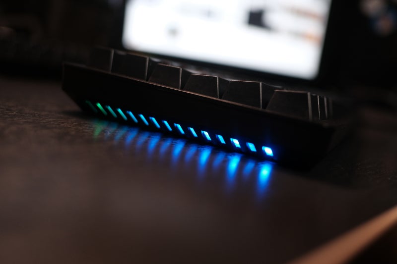 앱코 해커 (ABKO HACKER) K515 기계식 키보드 : 기본에 충실한 녀석 : 네이버 블로그