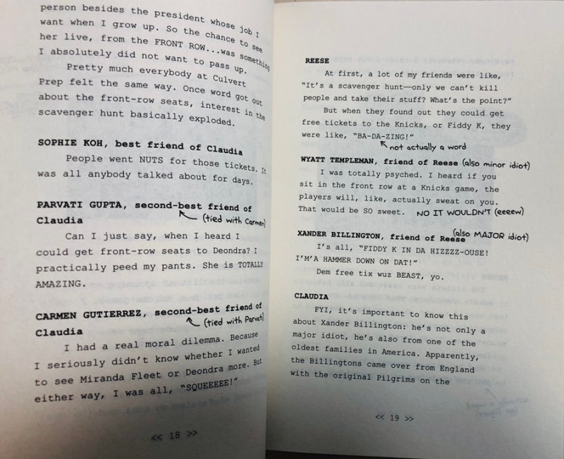 The Tapper Twins by Geoff Rodkey : 네이버 블로그