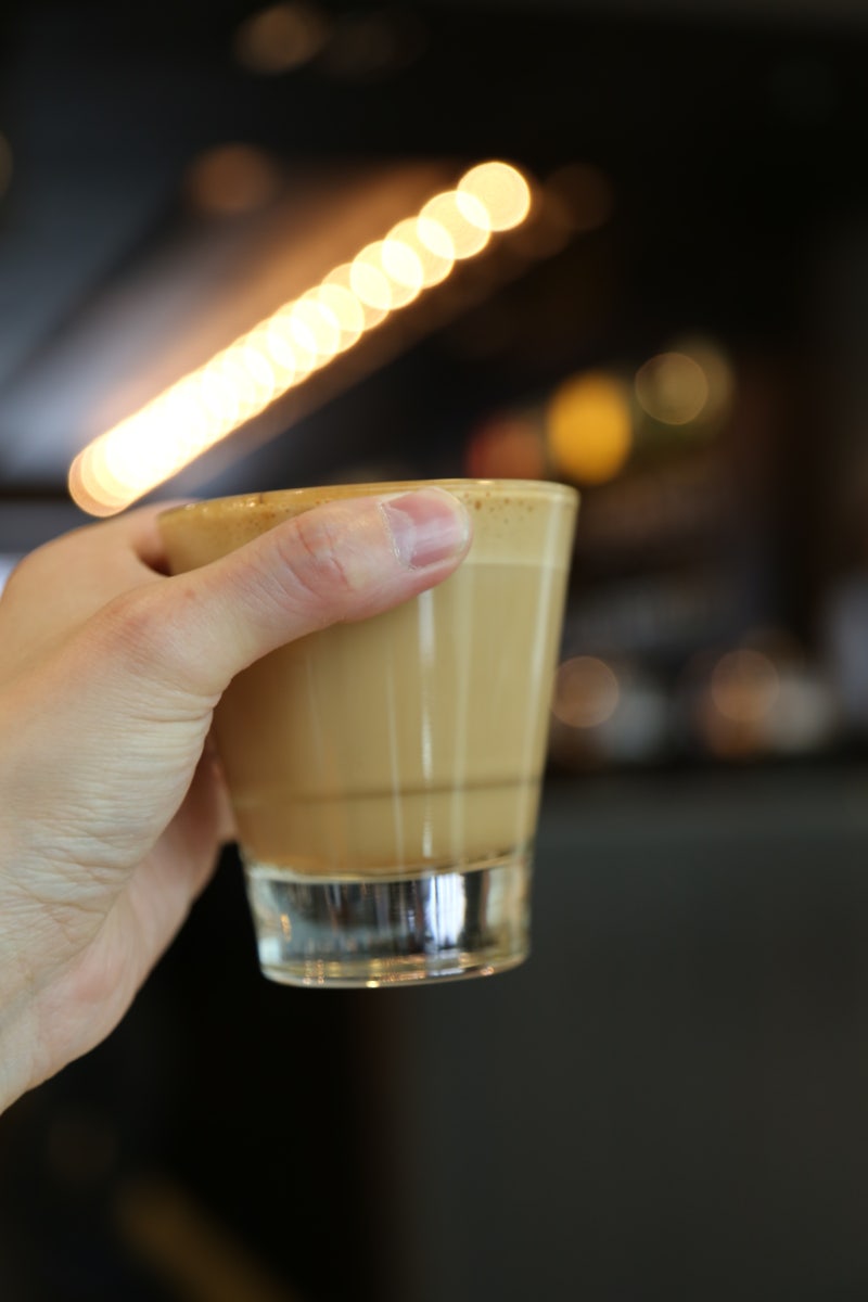 [홍콩 여행] IFC몰 카페 퓨엘 에스프레소 / Fuel Espresso : 네이버 블로그