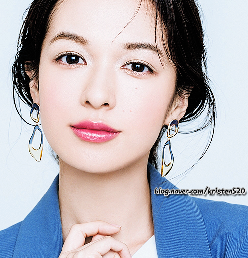 이시하라 사토미 모리 에리카 키리타니 미레이 Voce 20年 1月 And 히로세 스즈 네이버 블로그