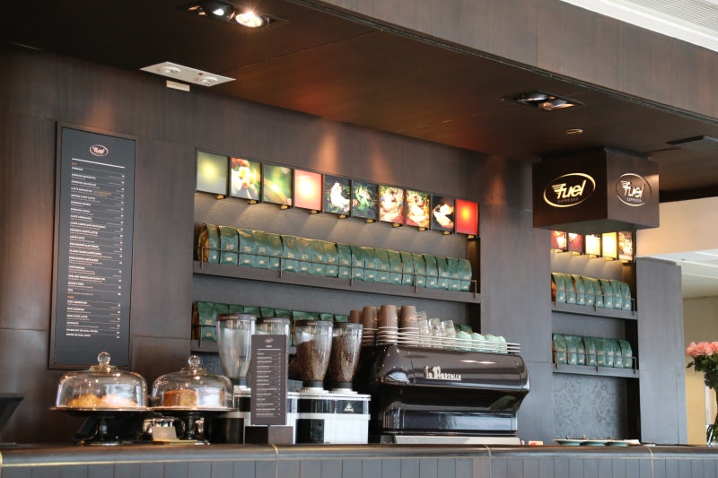 [홍콩 여행] IFC몰 카페 퓨엘 에스프레소 / Fuel Espresso : 네이버 블로그