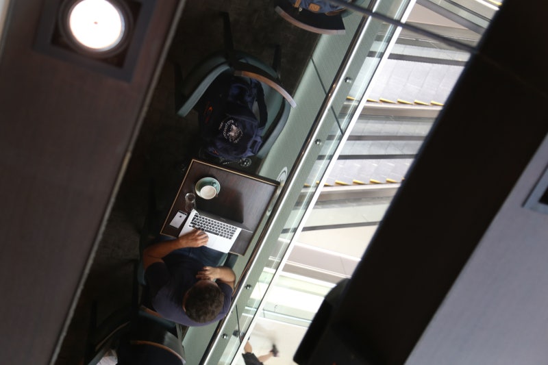 [홍콩 여행] IFC몰 카페 퓨엘 에스프레소 / Fuel Espresso : 네이버 블로그