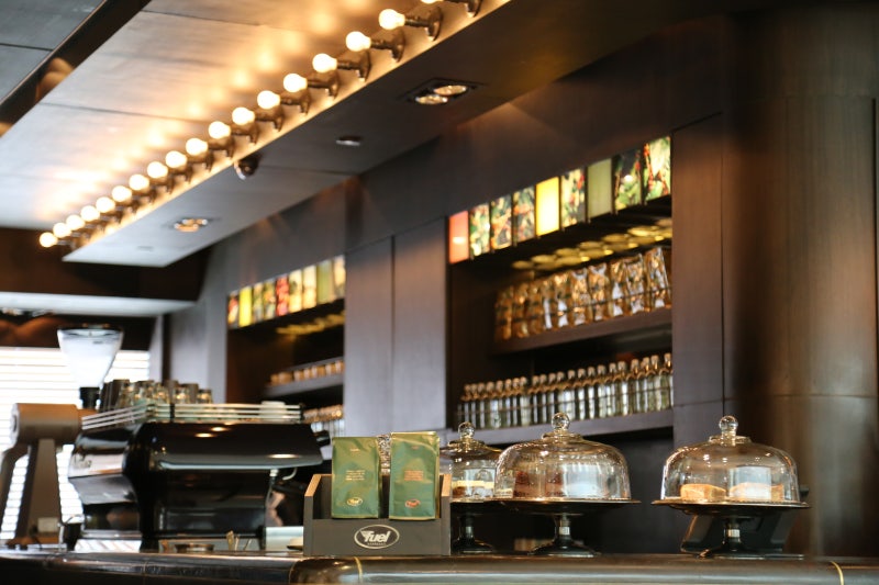 [홍콩 여행] IFC몰 카페 퓨엘 에스프레소 / Fuel Espresso : 네이버 블로그