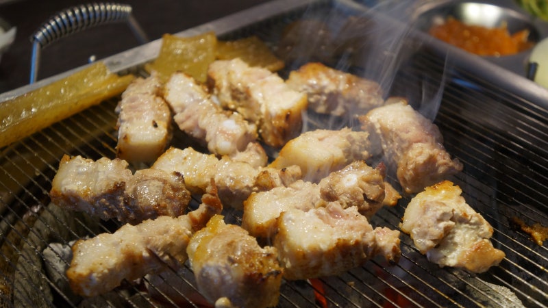남춘천역 맛집 춘천 화로상회 돼지갈비 막창 삼겹살 무한리필 맛집 네이버 블로그