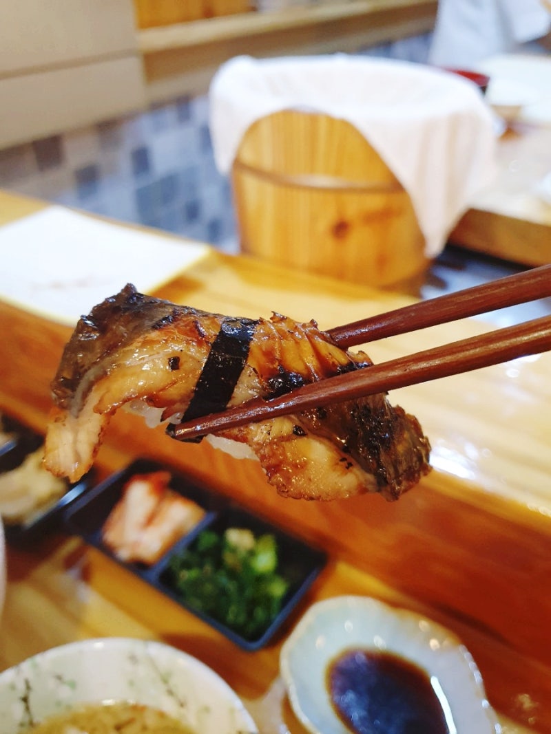일산 점심식사로 좋은 마두역 초밥 맛집 스시와 네이버 블로그