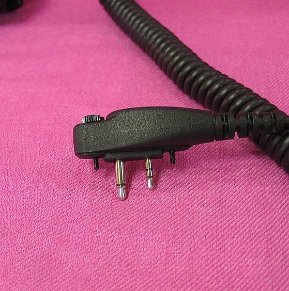 ICOM아이콤용무전기 주먹마이크, IC-F26, IC-V80, IC-V85, IC-V8, IC-22A MIC, MH-158L ...