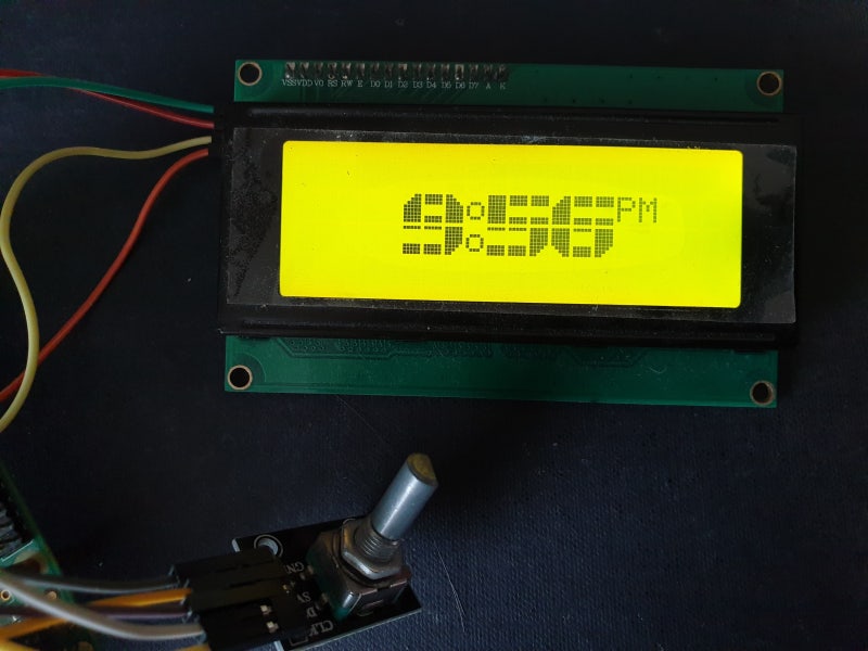 Volumio 20X4 LCD 설치 : 네이버 블로그