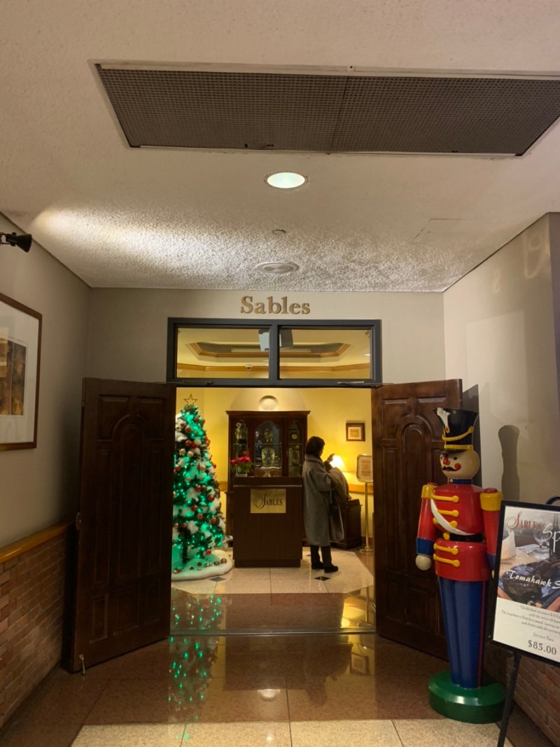 용산 미군기지 레스토랑 Sables 랍스터 And 토마호크 스테이크 우걱우걱 네이버 블로그
