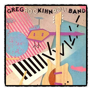 그렉 킨 밴드(Greg Kihn Band) 노래, The Breakup Song , Jeopardy , Lucky : 네이버 블로그