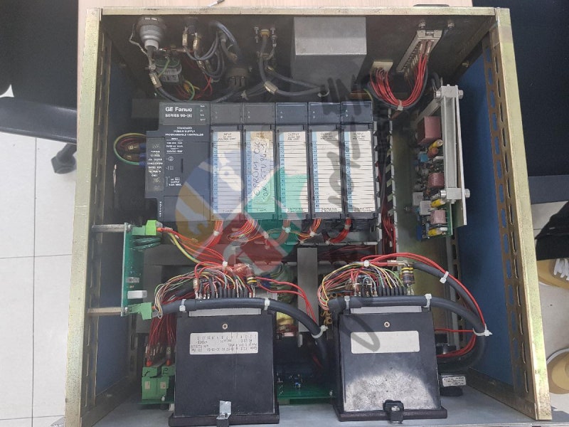 [Passoni villa_Control desk ICB] PASSONI VILLA control desk ICB 수리문의 ...