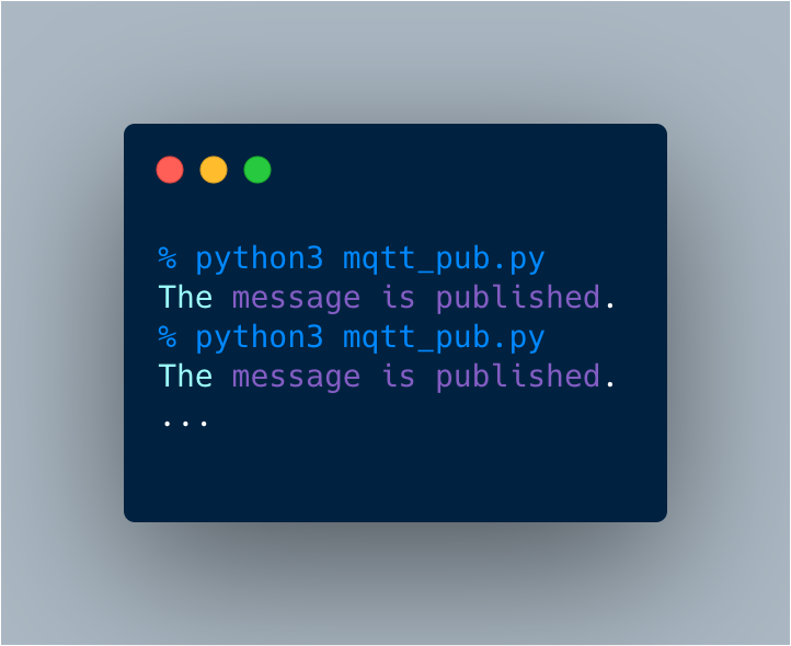 Eclipse Paho를 활용한 Python 기반의 MQTT 통신 구현 : 네이버 블로그