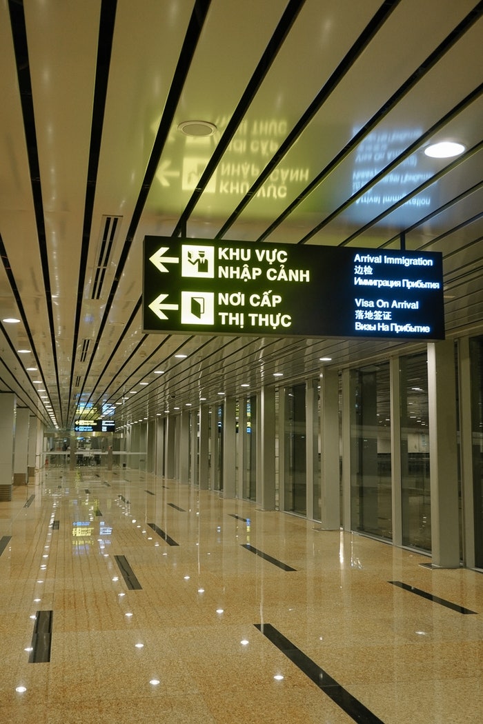 나트랑 공항 패스트트랙 깜란 공항에서 시내까지 클룩 픽업 후기 네이버 블로그