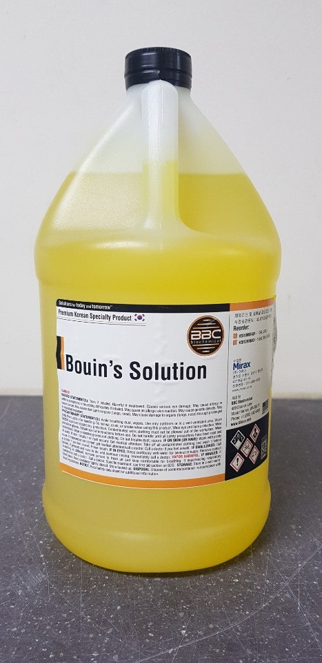 [조직병리-시약]10% Neutral Buffered Formalin, Bouin's Solution, Davidson's ...