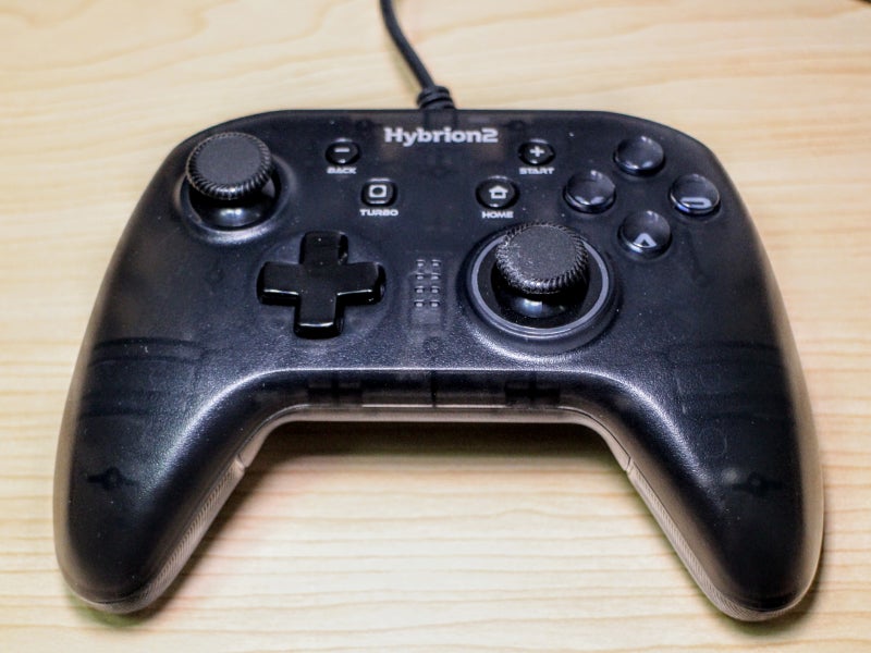 [사용기] 조이트론 하이브리온2 , JOYTRON Hybrion2 , 게임패드 사용기 : 네이버 블로그