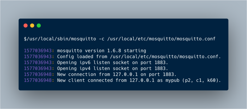 Eclipse Paho를 활용한 Python 기반의 MQTT 통신 구현 : 네이버 블로그