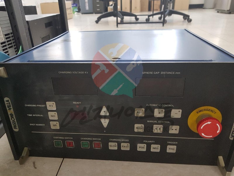 [Passoni villa_Control desk ICB] PASSONI VILLA control desk ICB 수리문의 ...