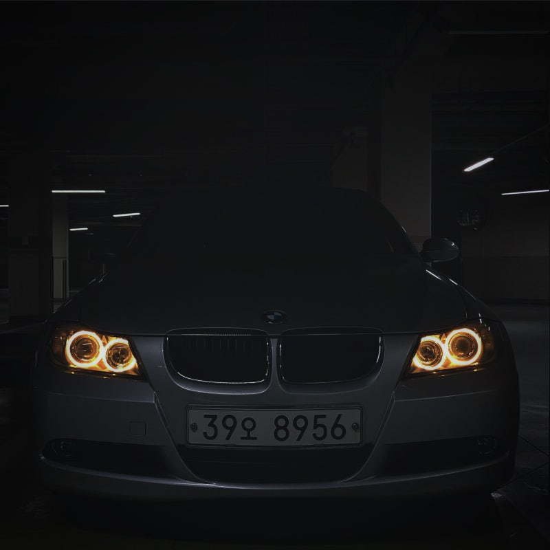 BMW 320i, F30 럭셔리 17인치 순정 휠+Multi Spoke 414 : 네이버 블로그