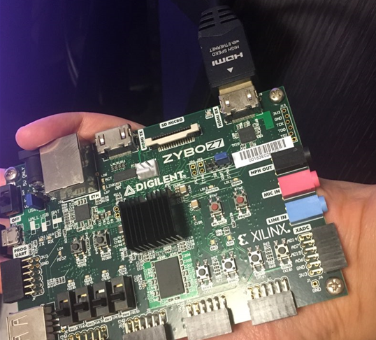 [FPGA Basic 03] ASIC, FPGA, Zynq, Zybo Board 소개. : 네이버 블로그