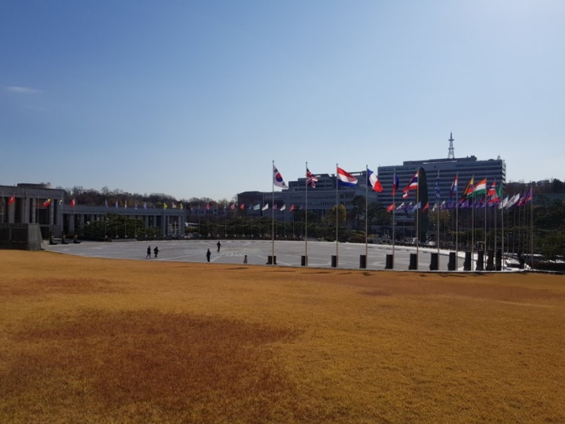 용산 전쟁기념관주차입장료map 네이버 블로그