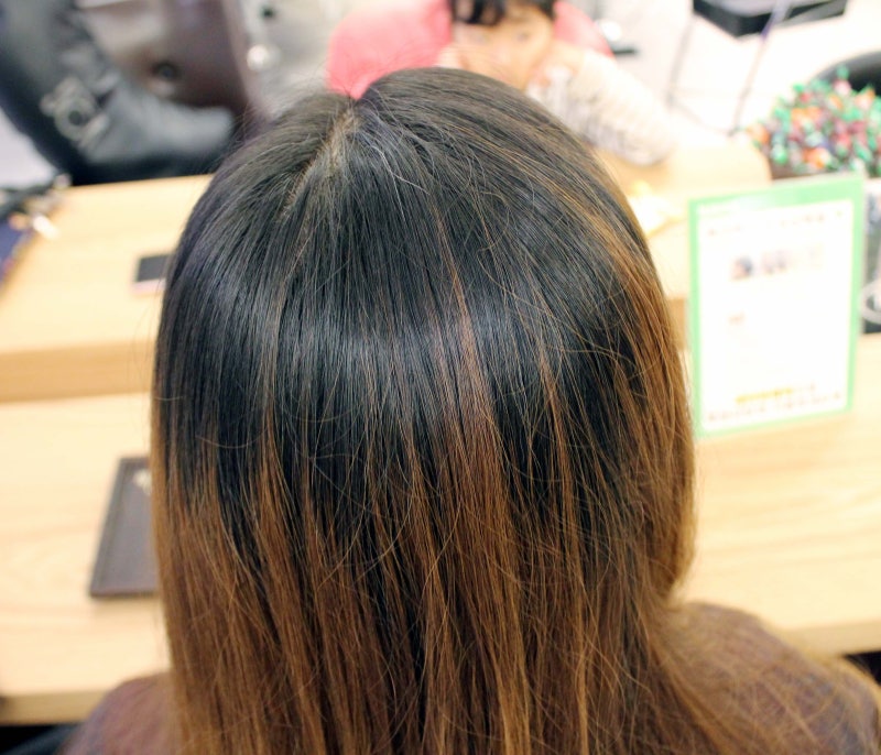 강서구 미용실 보그헤어 우장산역점 에서 염색하고 이미지 완벽변신 성공했어요 ~~ 네이버 블로그