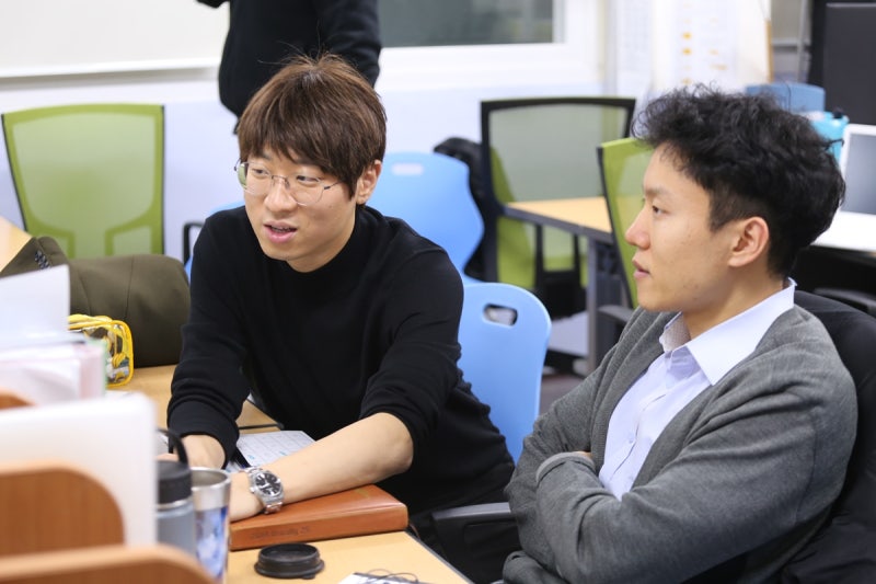 안성 이투스기숙학원의 정시배치 상담 현장 네이버 블로그
