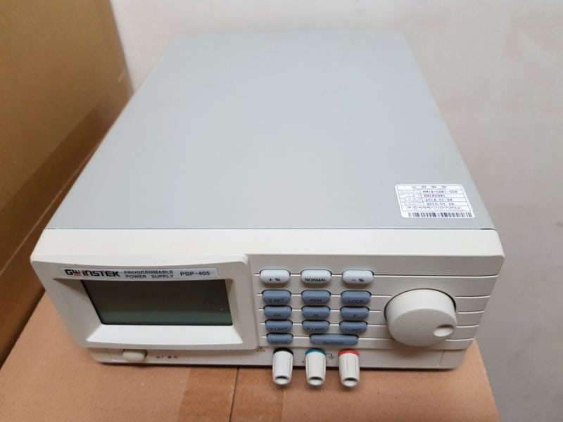 굿윌 PSP-405 프로그래머블 직류 파워서플라이(40V, 5A) 렌탈 및 중고판매 : 네이버 블로그