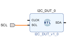 I2C Verilog Design(3)_Block Design : 네이버 블로그