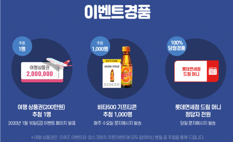 태국 포켓와이파이 바로박스 이벤트 Happy New baro Box♥ : 네이버 블로그