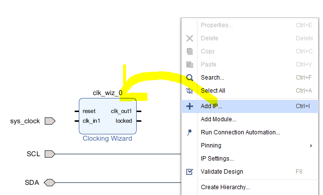 I2C Verilog Design(3)_Block Design : 네이버 블로그