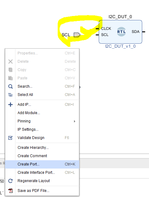 I2C Verilog Design(3)_Block Design : 네이버 블로그