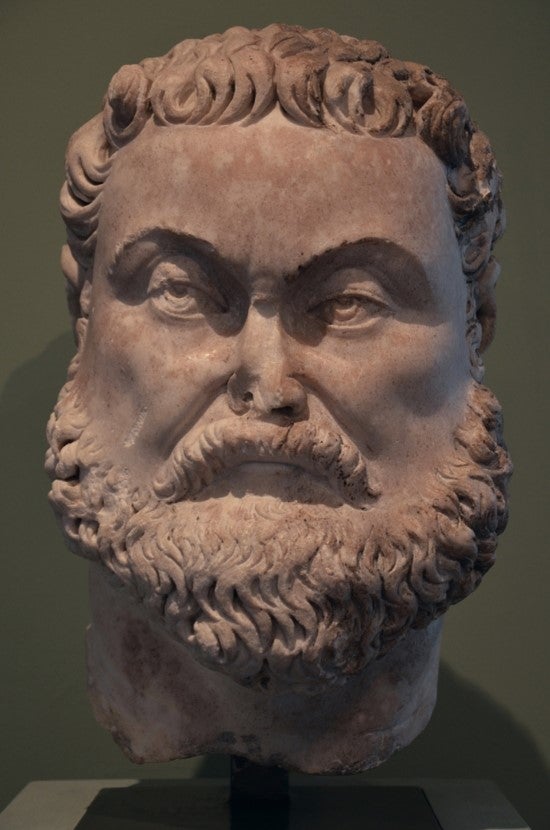 로마 황제 막시미아누스 헤르쿨리우스(Maximianus Herculius, AD 286-305년) : 네이버 블로그