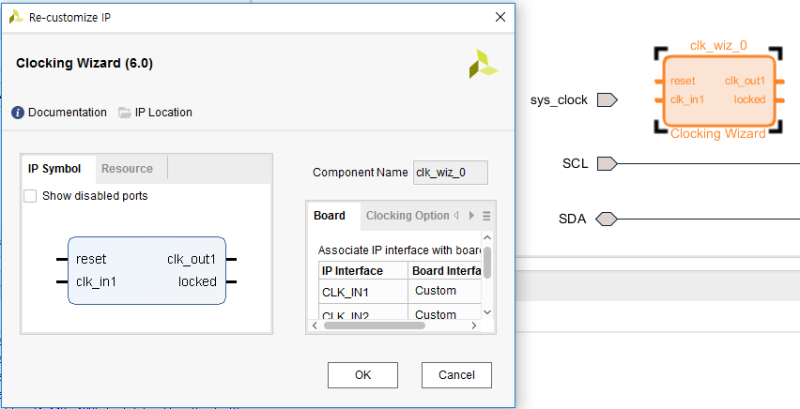 I2C Verilog Design(3)_Block Design : 네이버 블로그
