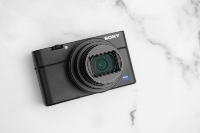 소니 RX100M7(RX100 VII) 개봉기, a9 성능을 담은 콤팩트 카메라 리뷰 : 네이버 블로그