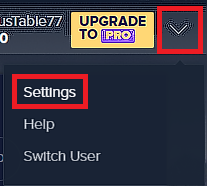 [정보공유] Wemod 사용방법 및 다운로드 : 네이버 블로그