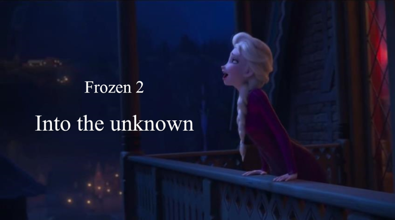 [겨울왕국 2 ost-Frozen 2] Into the unknown(미지의 세계로, 숨겨진 세상) 가사/한글/해석 : 네이버 블로그