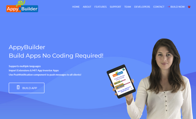[appybuilder] 앱에 광고 넣기 : 네이버 블로그