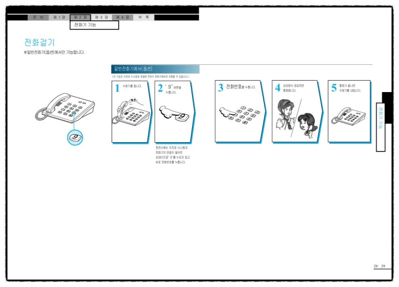 EZon 인터폰 매뉴얼 / SHT-705P : 네이버 블로그