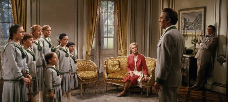 The Sound of Music (사운드 오브 뮤직) (1965) : 네이버 블로그