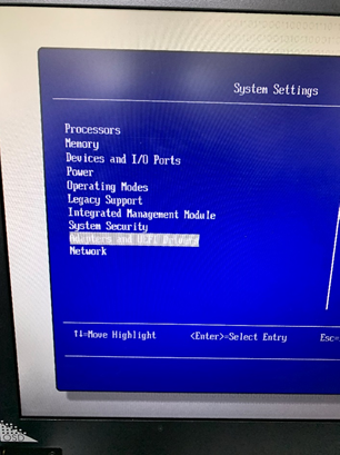 [x3550 M3] RAID Configuration : 네이버 블로그