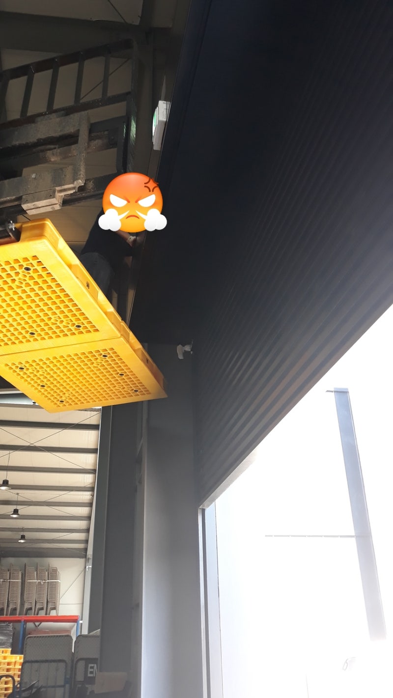 인천 송도 아암 물류센타 방화 전동셔터 수리 모터 교체 작업 네이버 블로그