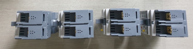 [차단기] LS산전 분전반용 누전차단기(ELCB) FB, EGR 타입(ELB 5KA, 2.5KA)/EBE, EBS32FB ...