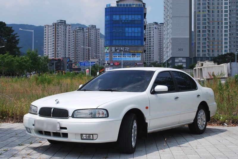 [대전중고차] SM520(G) SR20 2.0 LE [잼잼/중고차딜러추천] : 네이버 블로그