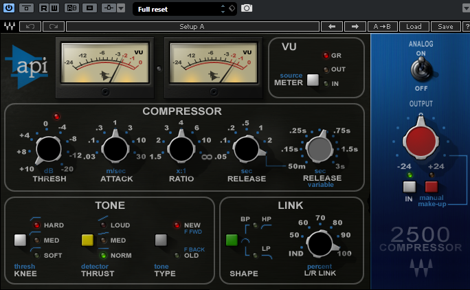 자주 사용하는 컴프레서 플러그인들 (Pro-C, CLA-2A, Tube Compressor, API2500) : 네이버 블로그